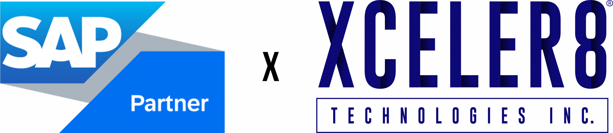 SAP Premium Partner — Xceler8 Technologies, Inc. - Xceler8 Technologies ...