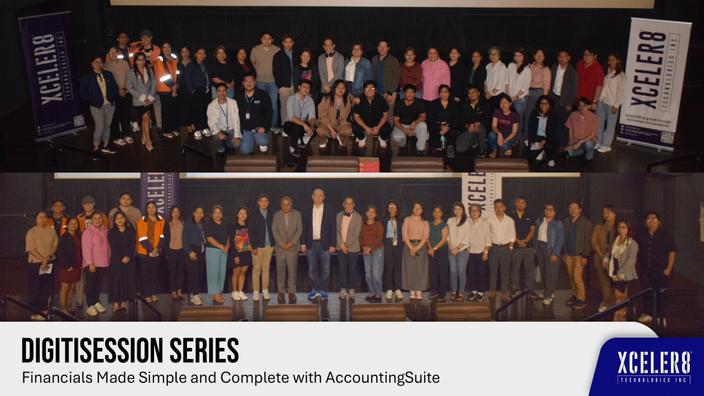 AccountingSuite Luzon Roadshow: Financials Made Simple and Complete ...